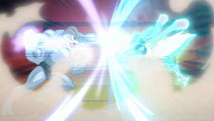 Machamp de Bea/Machamp de Judith - WikiDex, la enciclopedia Pokémon