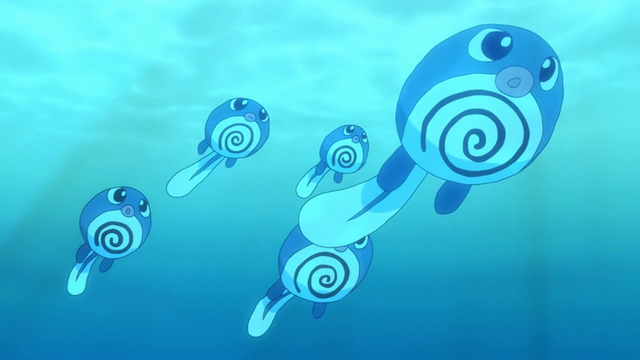 Archivo:EE20 Poliwag.png - WikiDex, la enciclopedia Pokémon