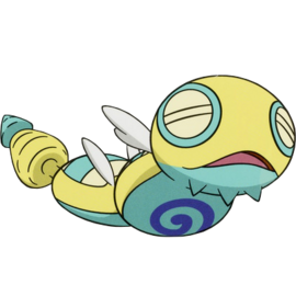 Categoría:Dudunsparce - WikiDex, la enciclopedia Pokémon