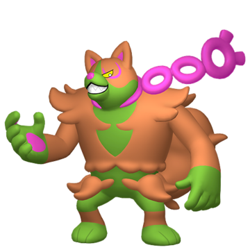 Categoría:Okidogi - WikiDex, la enciclopedia Pokémon