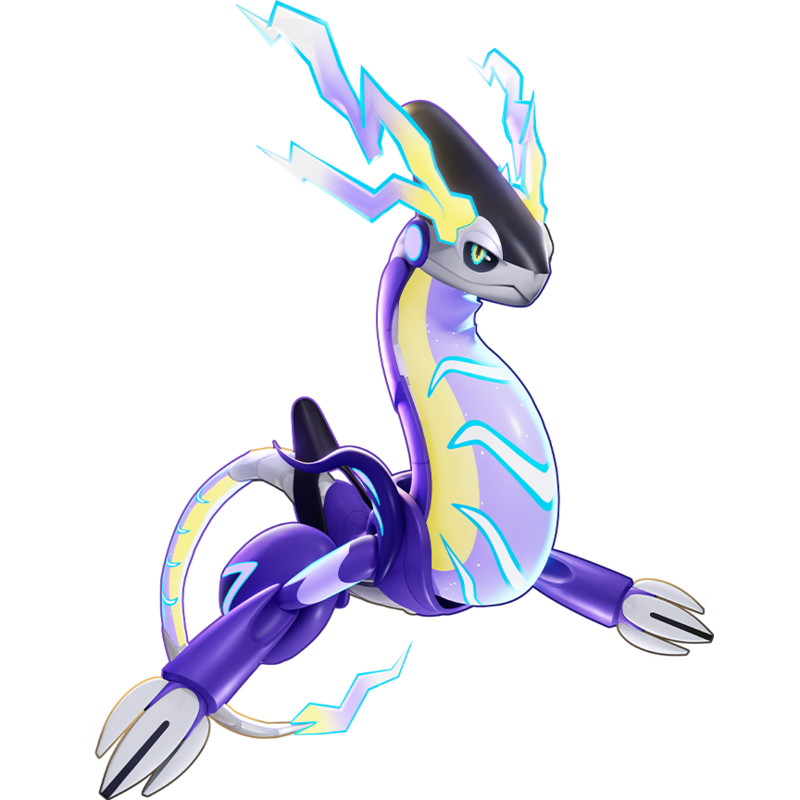 Miraidon (Pokémon UNITE) - WikiDex, la enciclopedia Pokémon