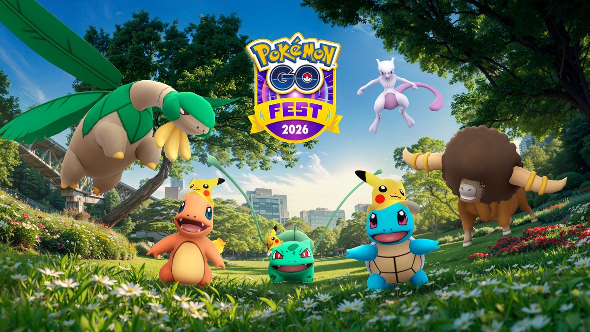 Festival de Pokémon GO 2026 - WikiDex, la enciclopedia Pokémon