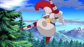 Categoría:Escavalier - WikiDex, la enciclopedia Pokémon