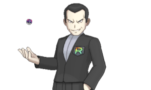 Giovanni - WikiDex, la enciclopedia Pokémon