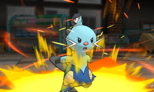 Foco energía - WikiDex, la enciclopedia Pokémon