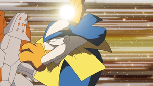 Fuerza de palma/Palmeo - WikiDex, la enciclopedia Pokémon