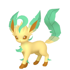 Leafeon - WikiDex, la enciclopedia Pokémon