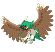 Categoría:Decidueye - WikiDex, la enciclopedia Pokémon