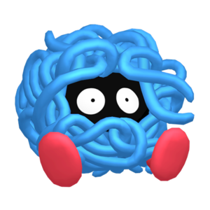 Tangela - WikiDex, la enciclopedia Pokémon