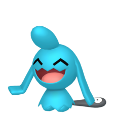 Wynaut - WikiDex, la enciclopedia Pokémon