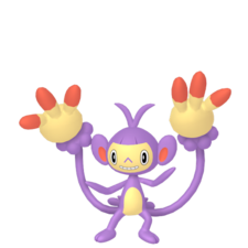 Ambipom - WikiDex, la enciclopedia Pokémon