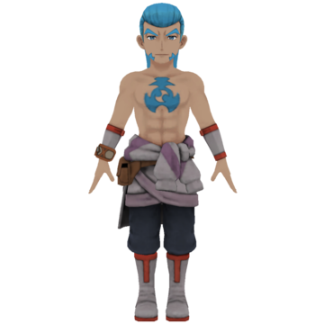 Categoría:Rauko - WikiDex, la enciclopedia Pokémon