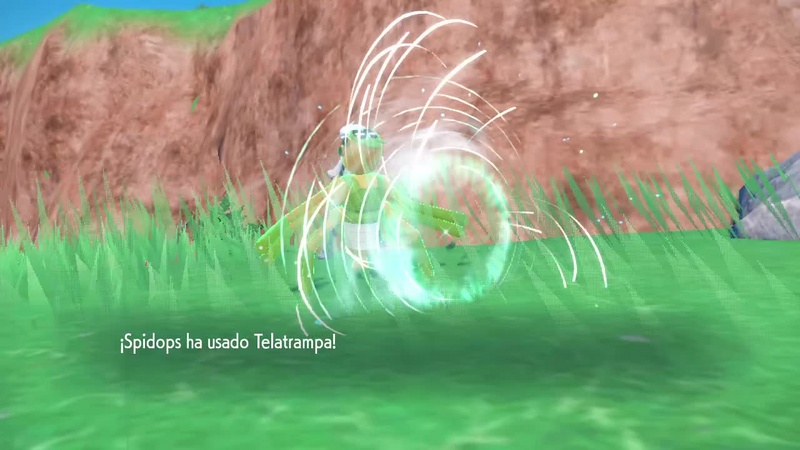 Archivo:Telatrampa EP.webm - WikiDex, la enciclopedia Pokémon