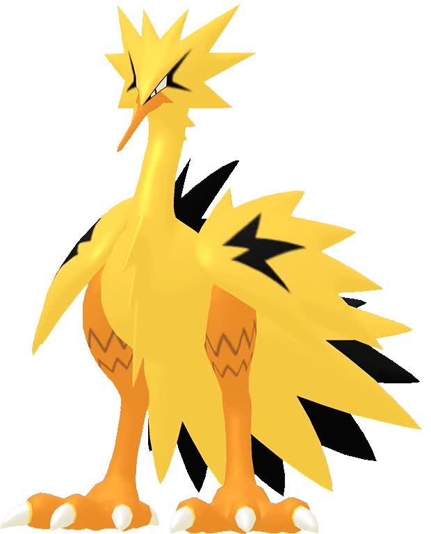 Archivo:Zapdos de Galar HOME variocolor.webm - WikiDex, la enciclopedia ...