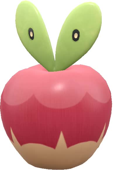 Archivo:Applin EP.webm - WikiDex, la enciclopedia Pokémon