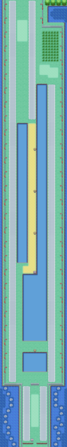 Ruta 17 (Kanto) - WikiDex, la enciclopedia Pokémon