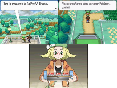 Bel - WikiDex, la enciclopedia Pokémon
