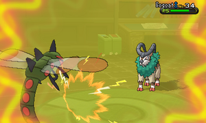 Alboroto - WikiDex, la enciclopedia Pokémon