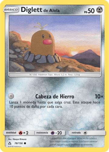 Categoría:Diglett de Alola - WikiDex, la enciclopedia Pokémon