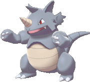 Rhydon - WikiDex, la enciclopedia Pokémon