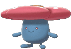 Vileplume - WikiDex, la enciclopedia Pokémon