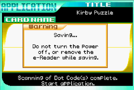Nintendo e-Reader - WikiDex, la enciclopedia Pokémon