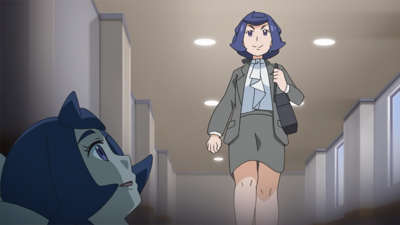 Chrysa - WikiDex, la enciclopedia Pokémon