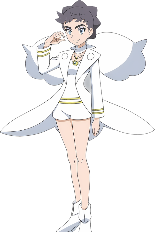 Diantha/Dianta - WikiDex, la enciclopedia Pokémon