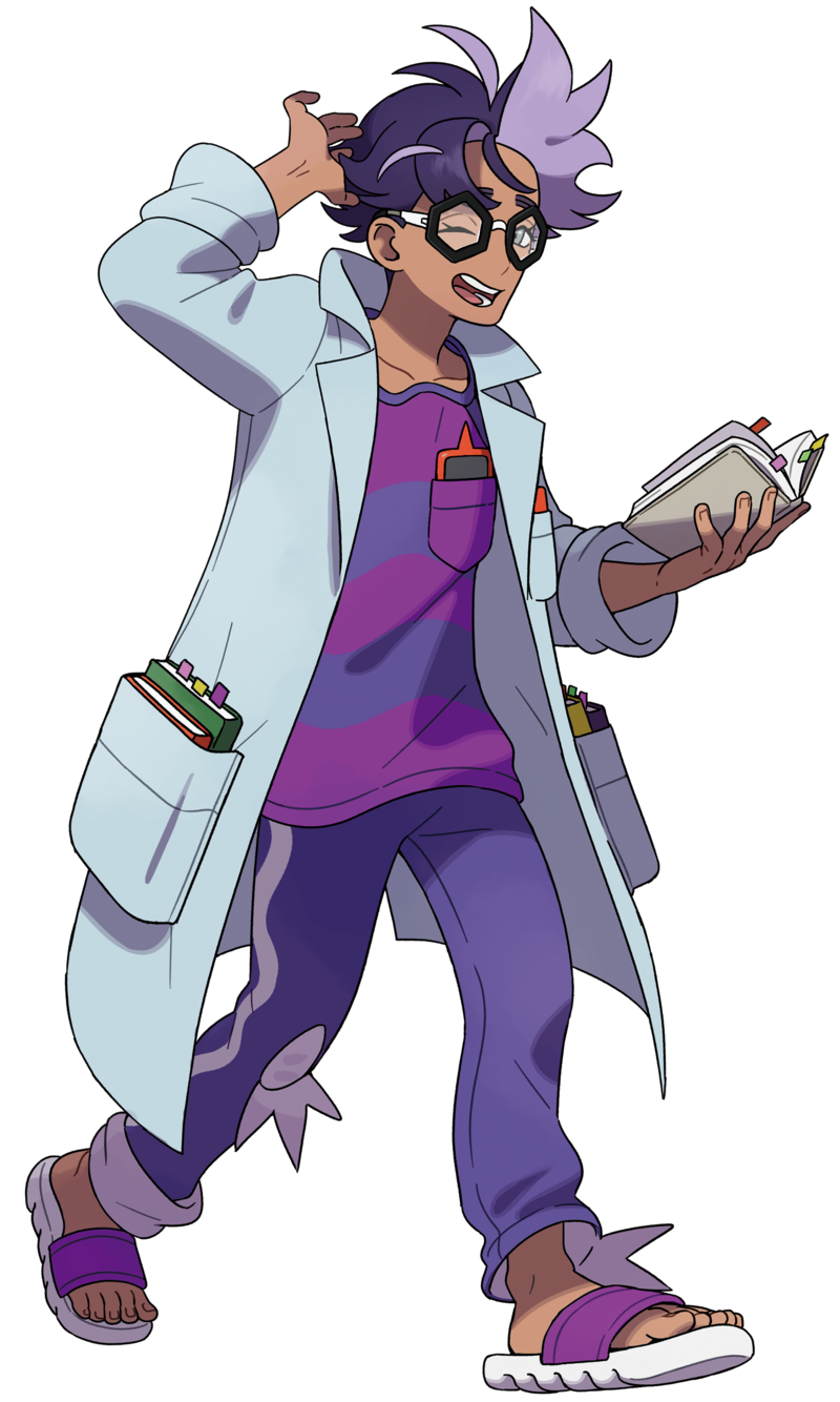 Cinio - WikiDex, la enciclopedia Pokémon