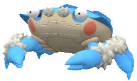 Categoría:Klawf - WikiDex, la enciclopedia Pokémon