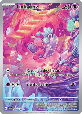 Categoría:Tinkatink - WikiDex, la enciclopedia Pokémon