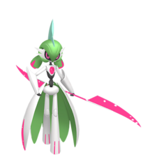 Ferropaladín - WikiDex, la enciclopedia Pokémon