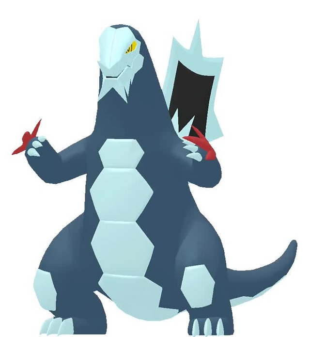 Archivo:Baxcalibur HOME.webm - WikiDex, la enciclopedia Pokémon