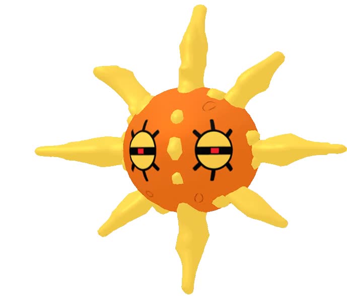 Archivo:Solrock HOME.webm - WikiDex, la enciclopedia Pokémon