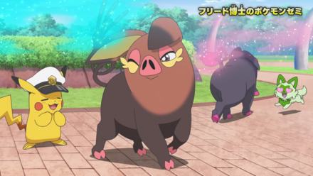 Oinkologne - WikiDex, la enciclopedia Pokémon
