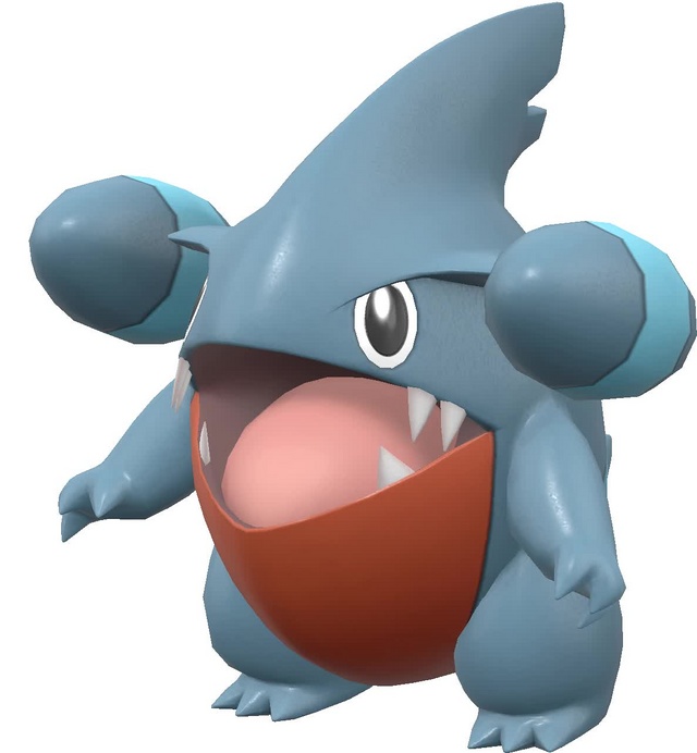 Archivo:Gible EP.webm - WikiDex, la enciclopedia Pokémon