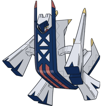 Categoría:Archaludon - WikiDex, la enciclopedia Pokémon