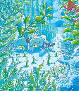 Skrelp - WikiDex, la enciclopedia Pokémon