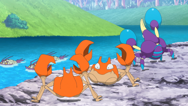 Archivo:EP1321 Wimpod, Krabby y Crabrawler.png - WikiDex, la ...