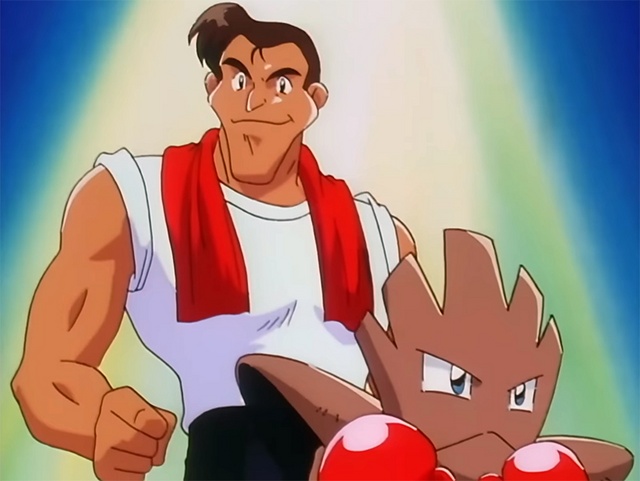Anthony (Kanto) - WikiDex, la enciclopedia Pokémon