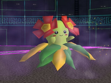 Bellossom - WikiDex, la enciclopedia Pokémon