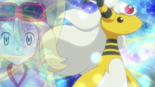 Ampharos - WikiDex, la enciclopedia Pokémon