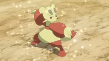 Mienfoo - WikiDex, la enciclopedia Pokémon