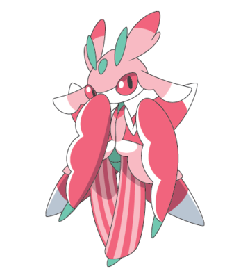 Categoría:Lurantis - WikiDex, la enciclopedia Pokémon