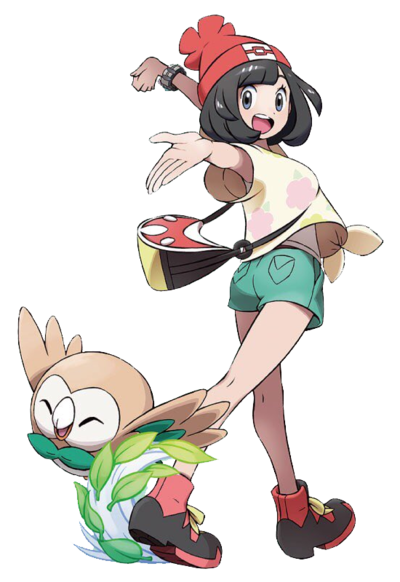 Selene - WikiDex, la enciclopedia Pokémon