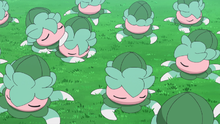 Fomantis - WikiDex, la enciclopedia Pokémon