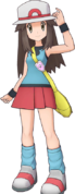 Verde (personaje) - WikiDex, la enciclopedia Pokémon