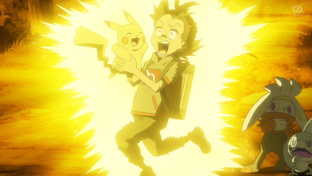 Raichu de Goh - WikiDex, la enciclopedia Pokémon