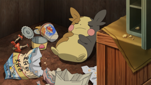 Morpeko de James - WikiDex, la enciclopedia Pokémon