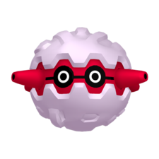 Forretress - WikiDex, la enciclopedia Pokémon